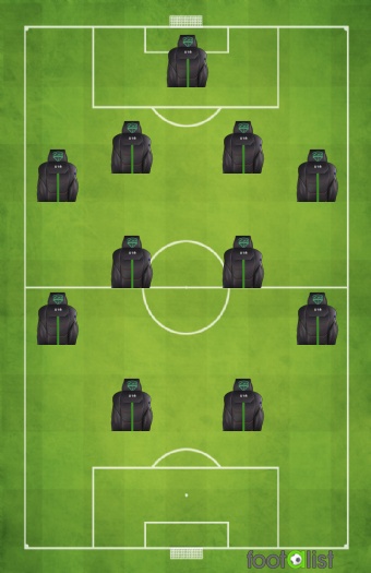 ifs por philaiv :: footalist